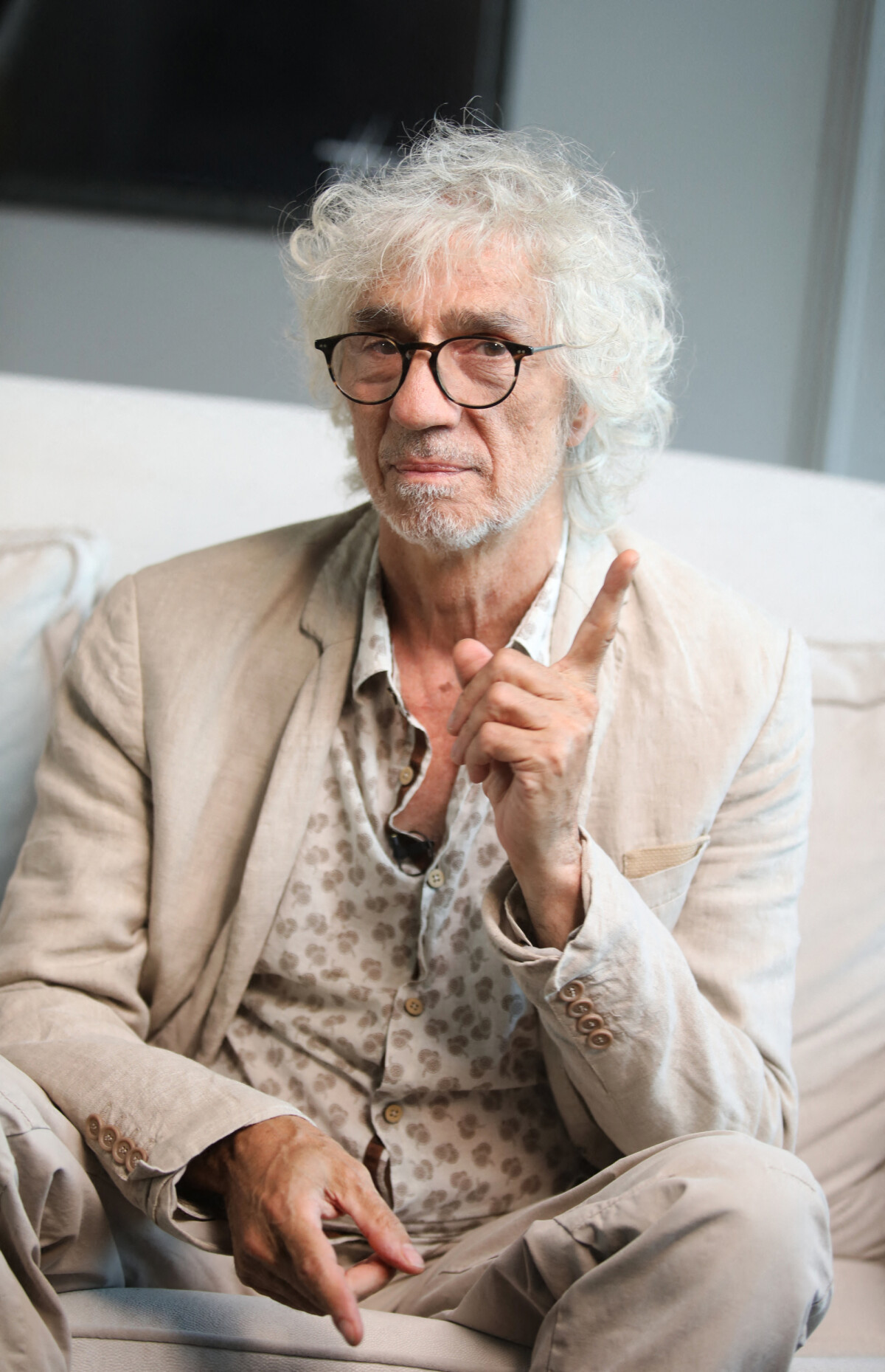 Photo : Louis Bertignac fête ses 69 ans ! Exclusif - Louis Bertignac ...