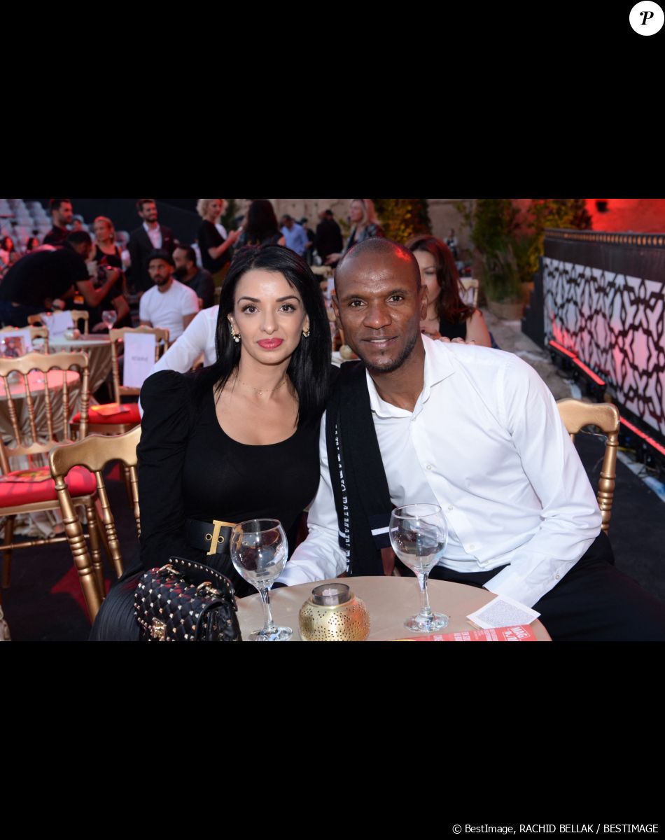 Éric Abidal : Hayet présente sa fille Meliana, parfait mélange entre ...