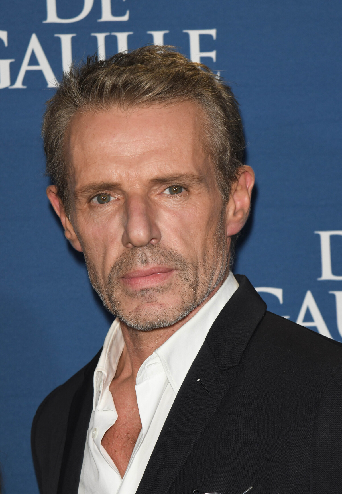 Photo : Lambert Wilson - Avant-première du film "De Gaulle" au cinéma ...