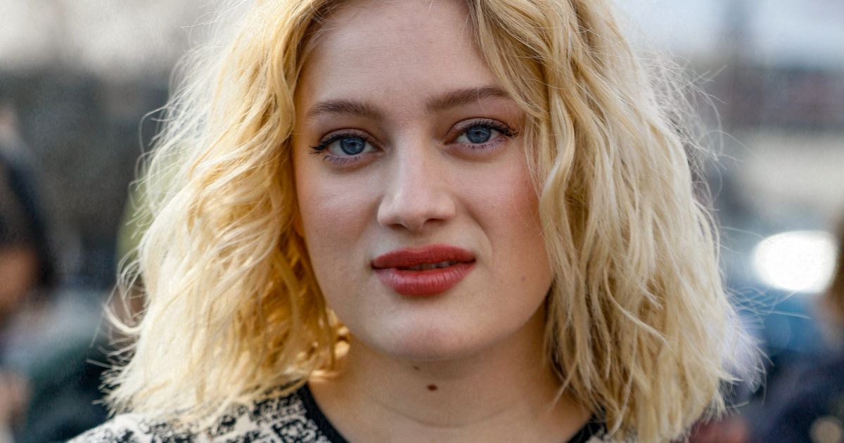 Nadia Tereszkiewicz - Arrivées au défilé Christian Dior prêt-à-porter ...