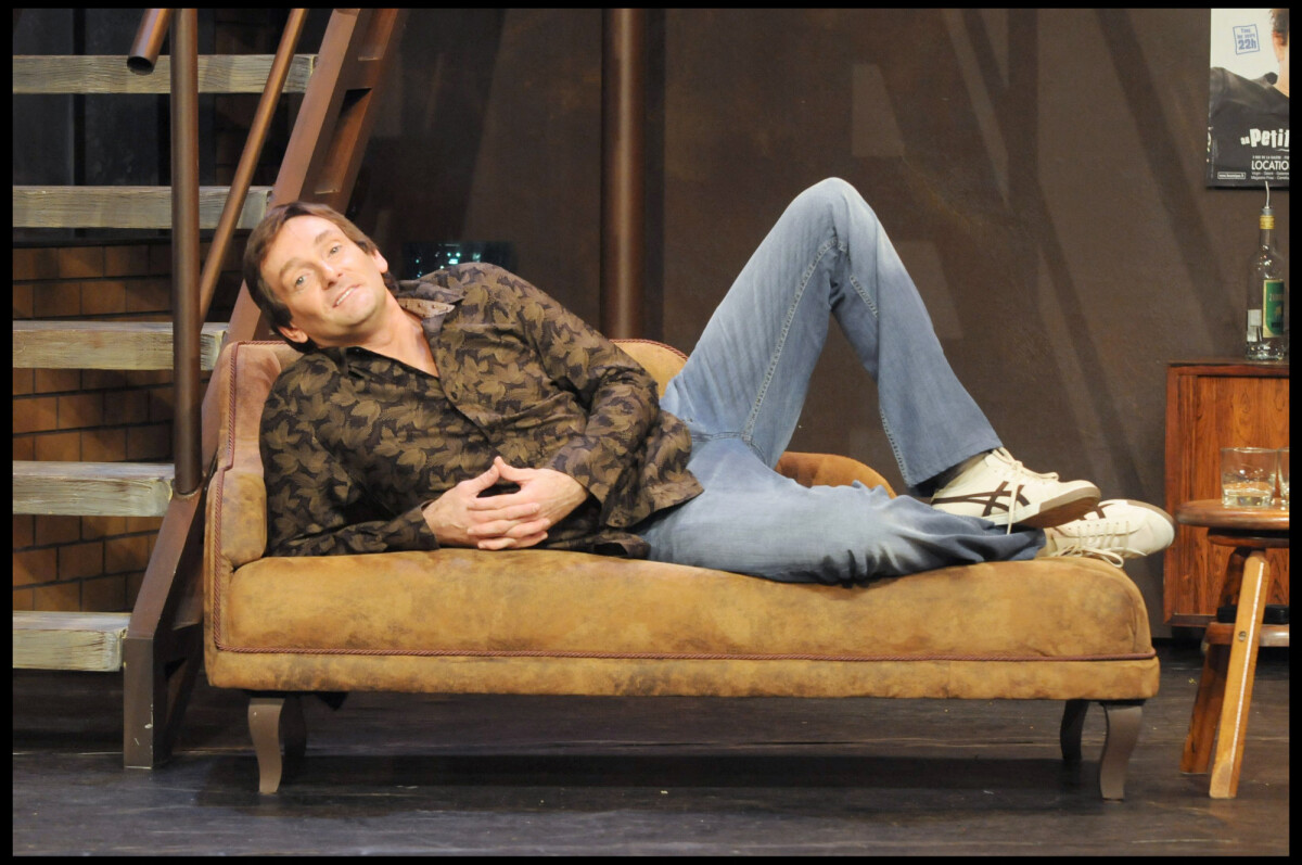 Photo : Archive de Pierre Palmade - Purepeople