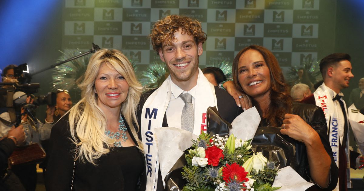 Nadine Rodd, Lisandre Van Muylders Mister France 2023,Nathalie Marquay ...