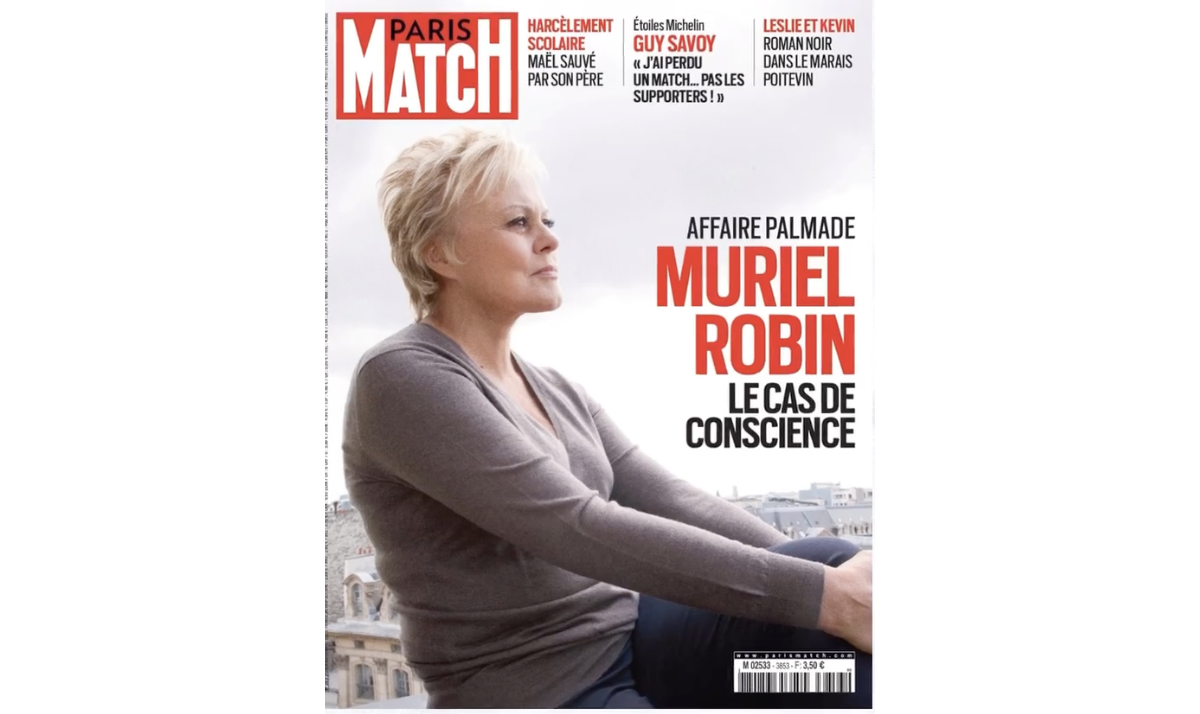 Photo : Retrouvez l'intégralité dans l'interview dans le magazine ...