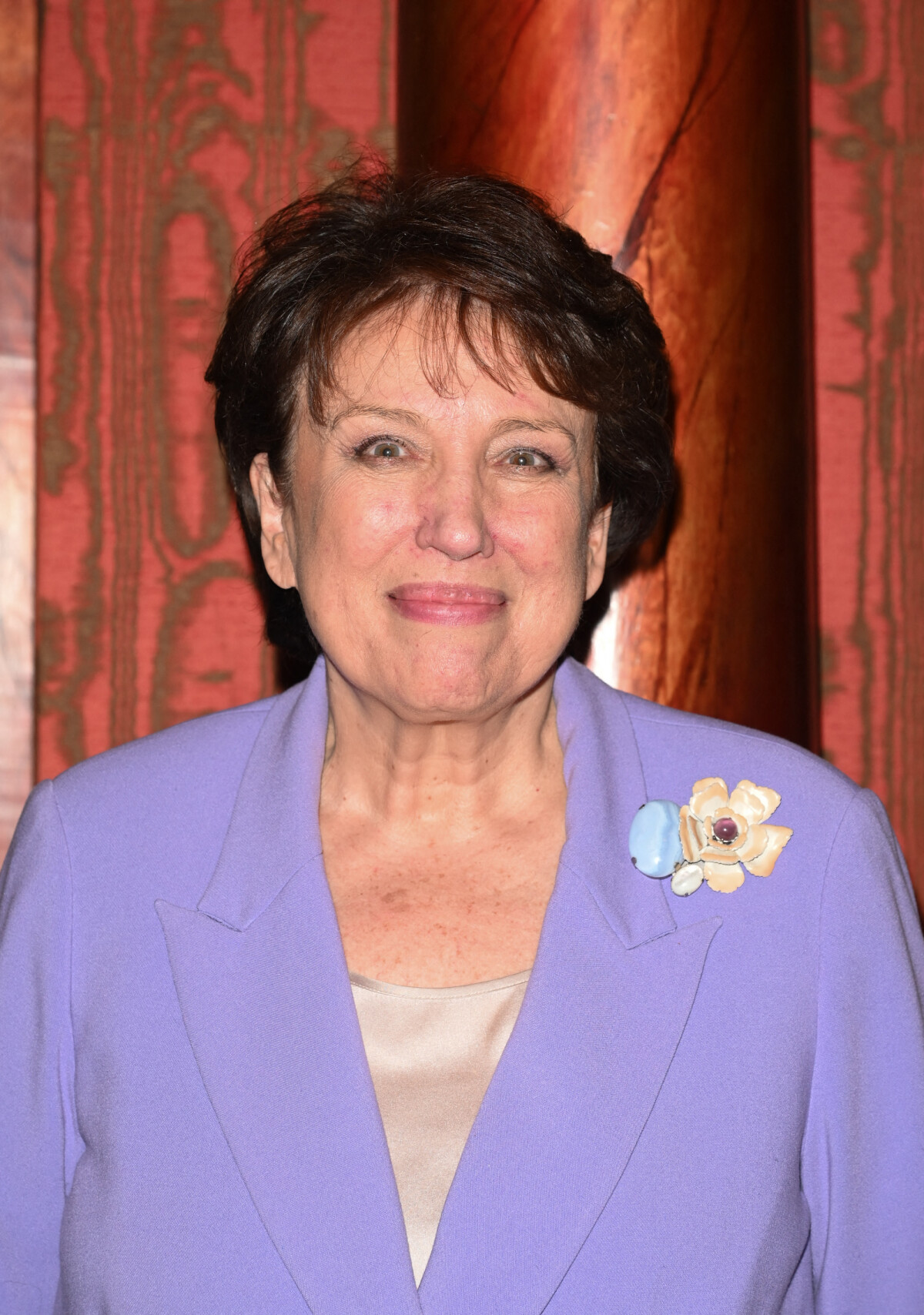 Photo : Exclusif - Roselyne Bachelot - 100ème de la pièce "Je préfère ...
