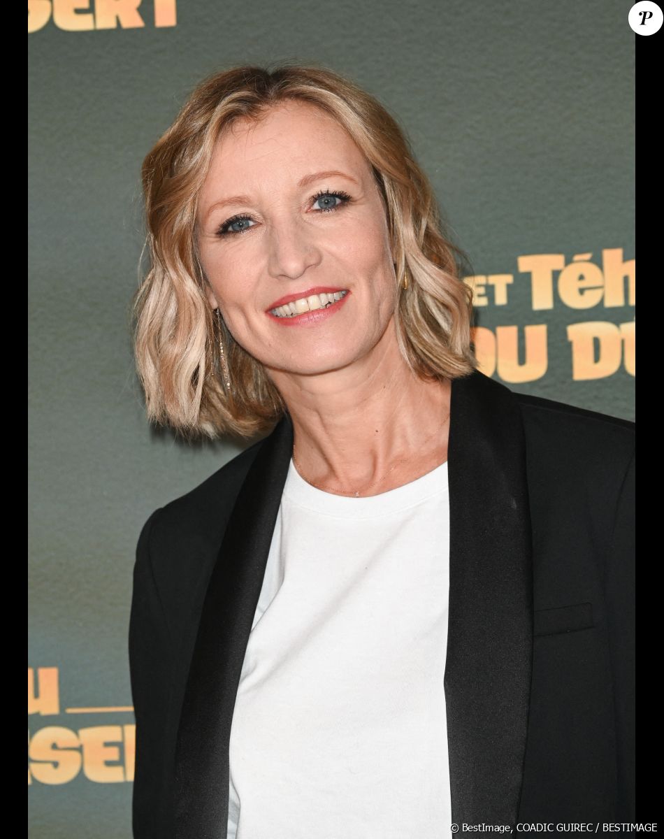 Alexandra Lamy prête à tout pour son chéri : leur projet totalement fou ...