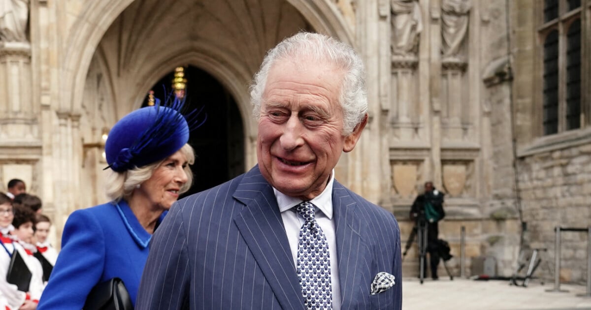 Charles III proche de sa belle-soeur : geste qui en dit long avec ...