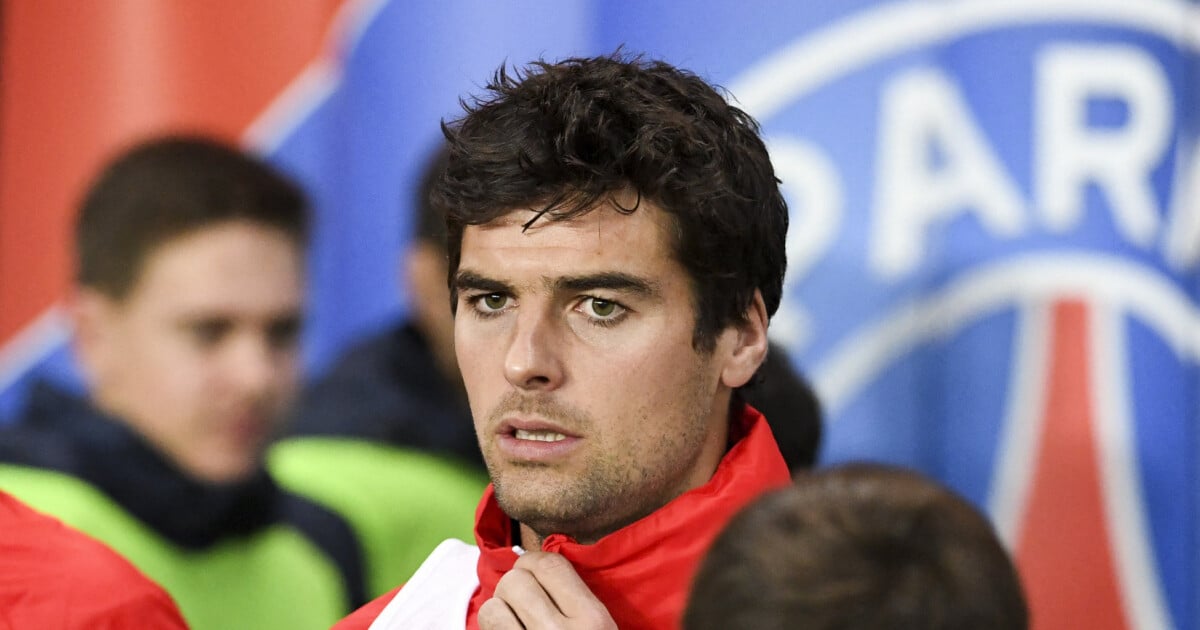 "Plombé mentalement" : Yoann Gourcuff au plus mal, les confidences cash d'un proche du mari de ...