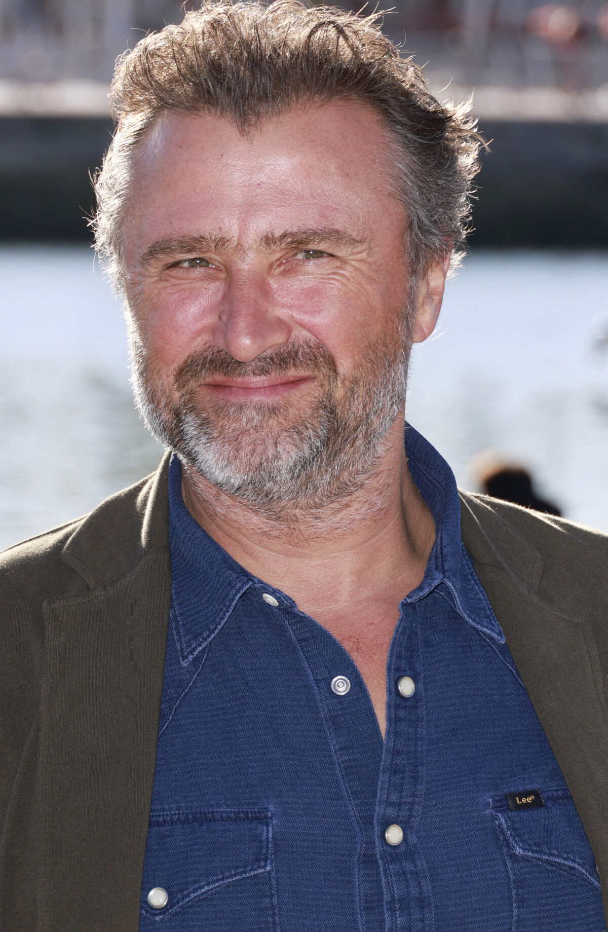 Photo : Alexandre Brasseur est beau-papa des deux enfants d'Isabelle ...