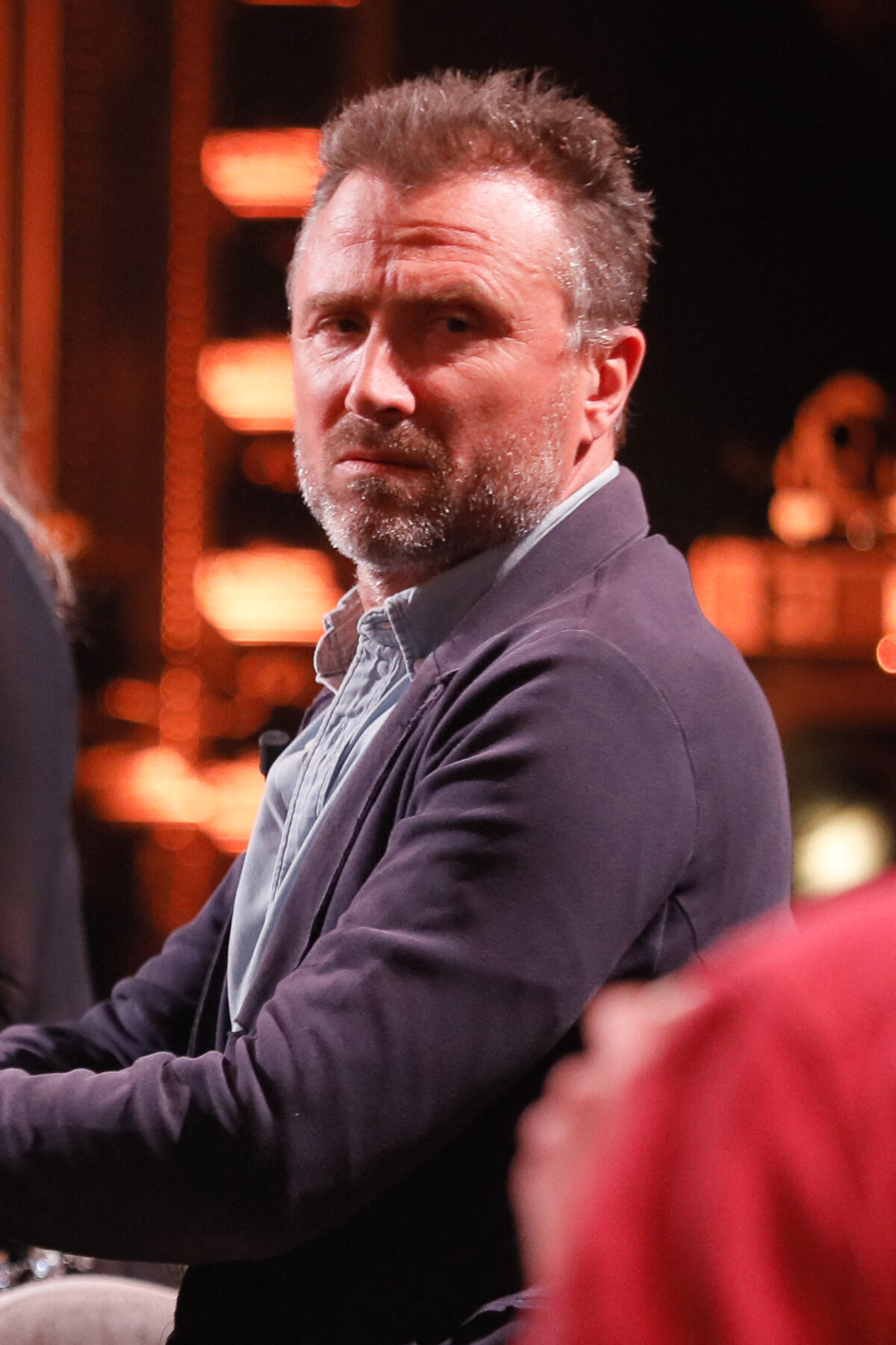 Photo : Exclusif - Alexandre Brasseur sur le plateau de l'émission "On ...
