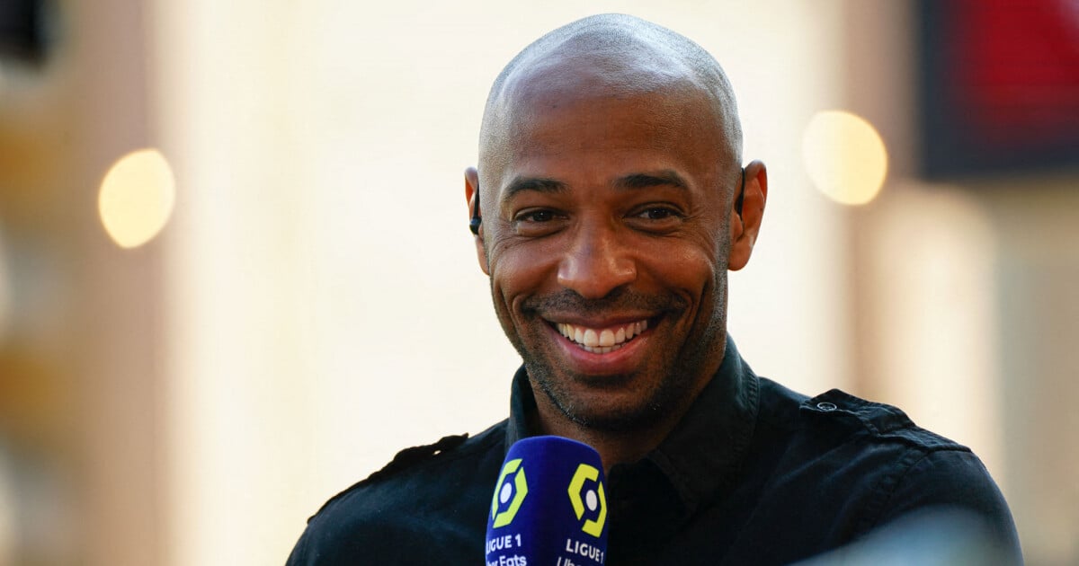 "Charmant", "facétieux" : Thierry Henry ne laisse pas indifférent une ...