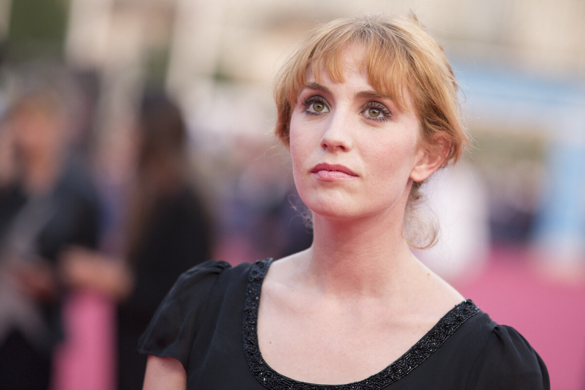 Photo : La mère de Gabriel est Lolita Chammah, fille d'Isabelle Huppert ...