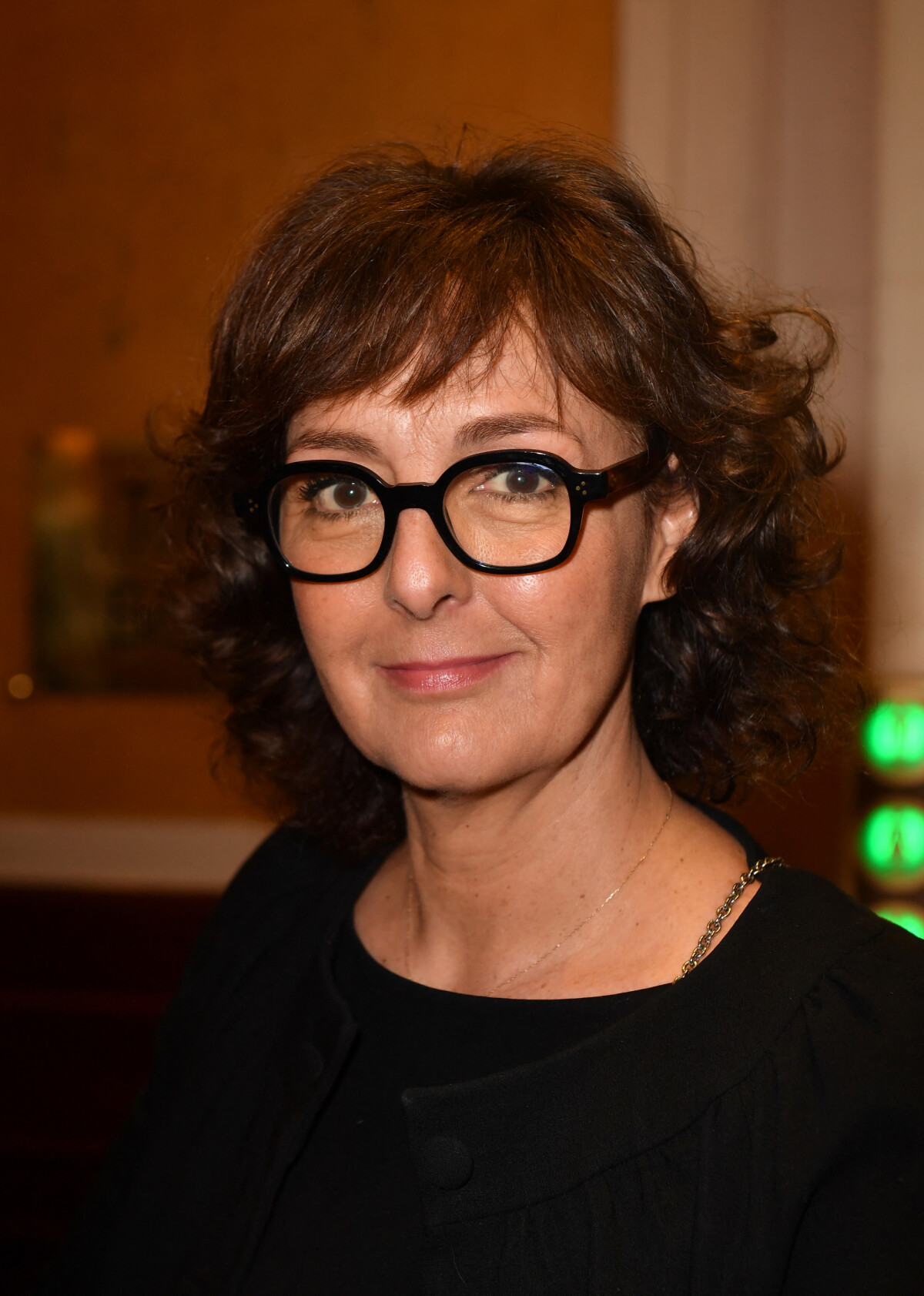 Photo : Lise Boëll (directice des éditions Plon) - Cocktail pour la ...