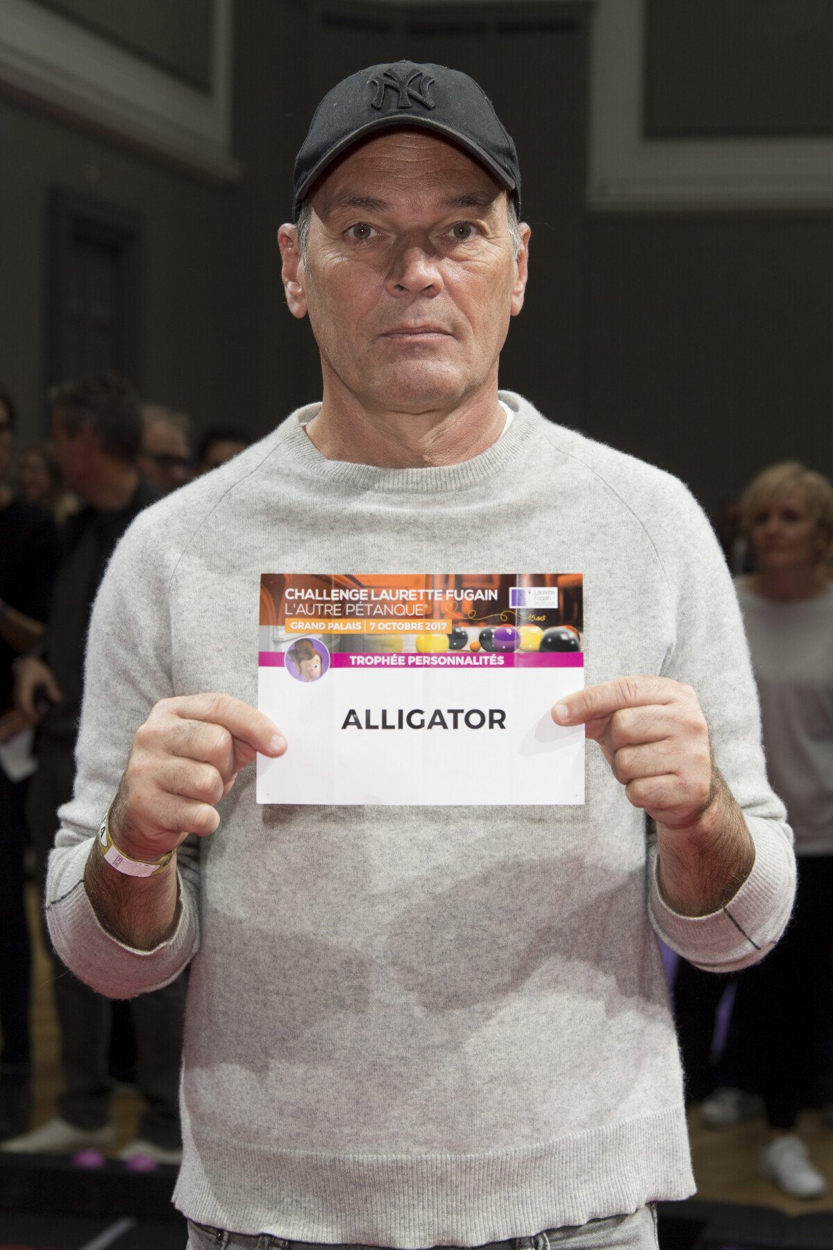Photo : Exclusif - Laurent Baffie lors de la 15ème édition du ... Photo : Exclusif - Laurent Baffie lors de la 15ème édition du ...