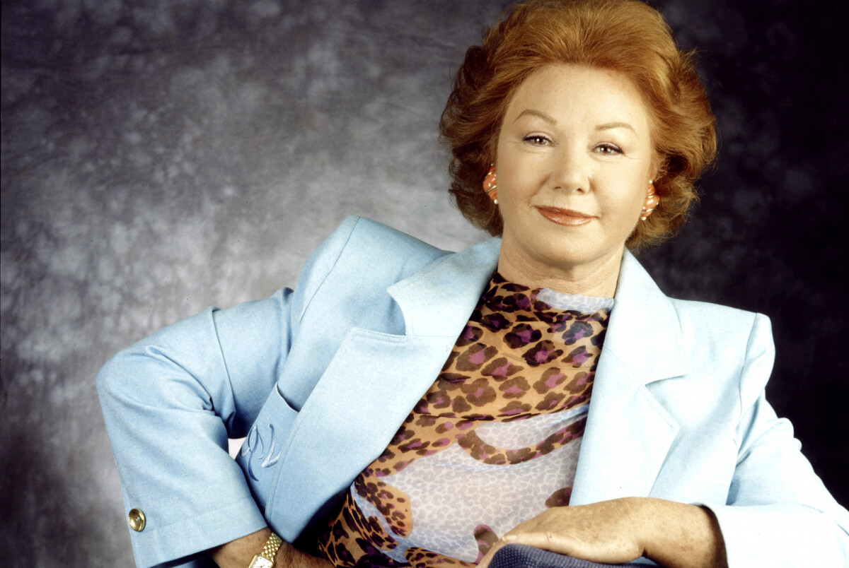 Photo : En 90 ans, la baronne Nadine de Rothschild a vu défiler les ...
