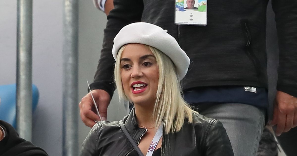 La femme de Antoine Griezmann, Erika Choperena - Célébrités dans les ...