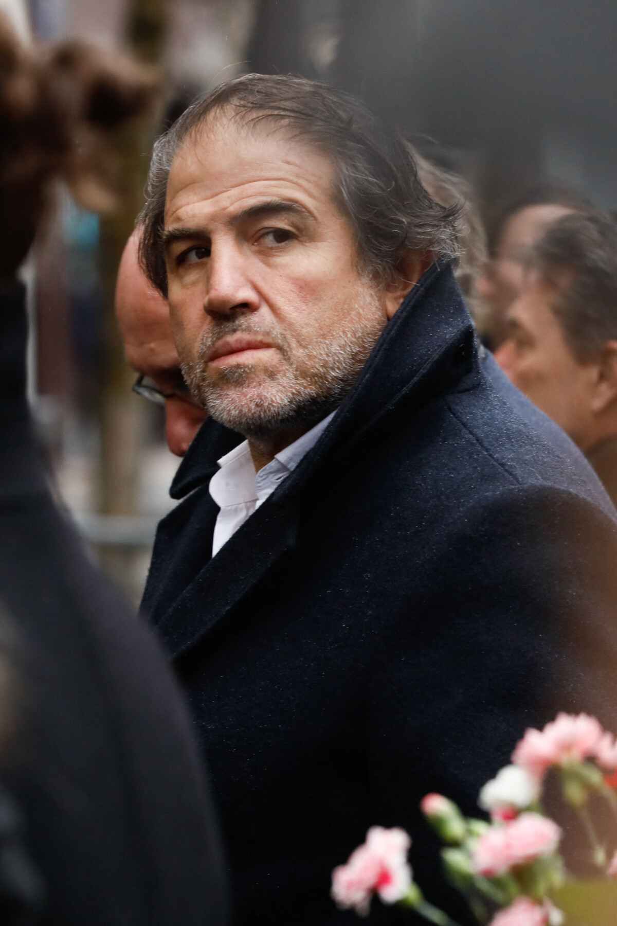 Photo : Semi-exclusif - Serge Simon (ancien international français de ...