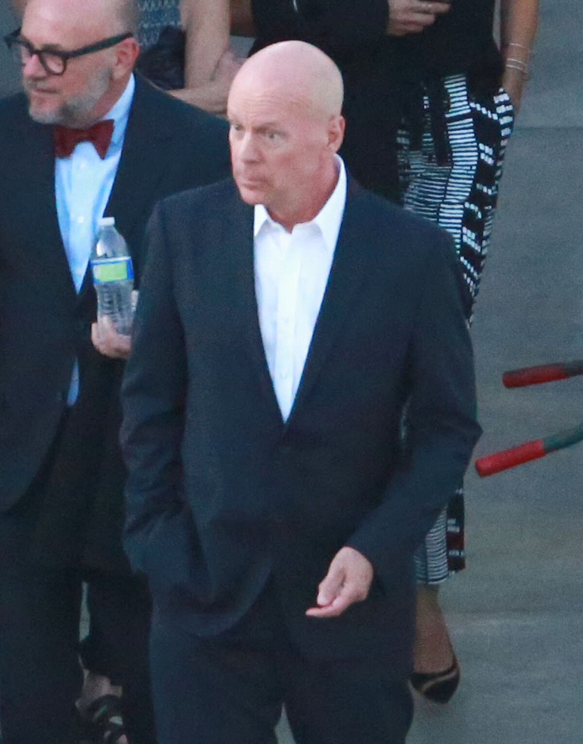 Photo : Exclusif - Bruce Willis - Bruce Willis et son ex-femme Demi ...