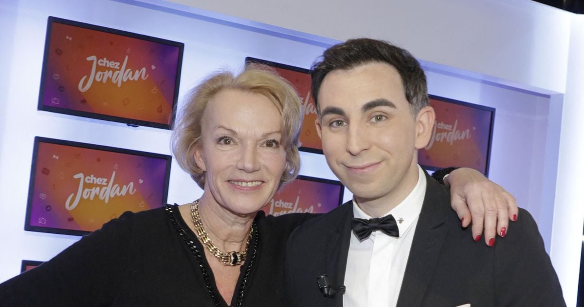 Exclusif - Brigitte Lahaie, Jordan de Luxe - Enregistrement de l ...