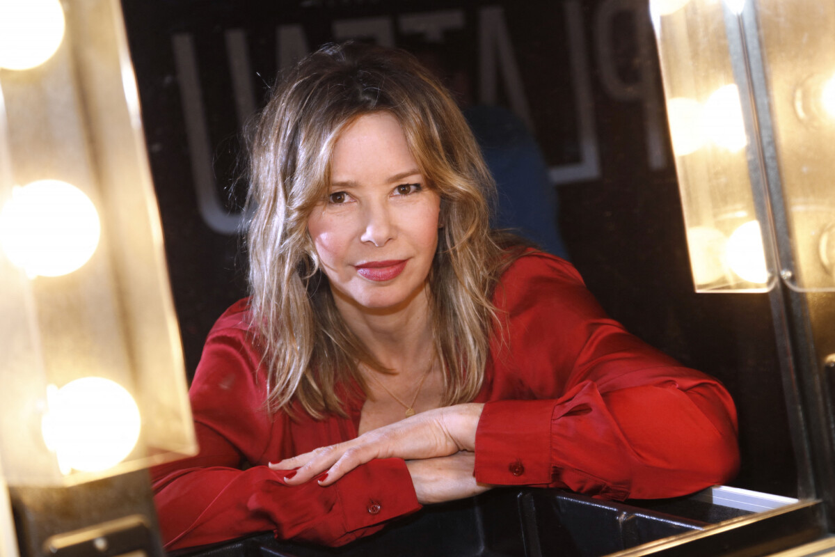 Photo : Portraits de Romane Serda lors de l'enregistrement de l ...