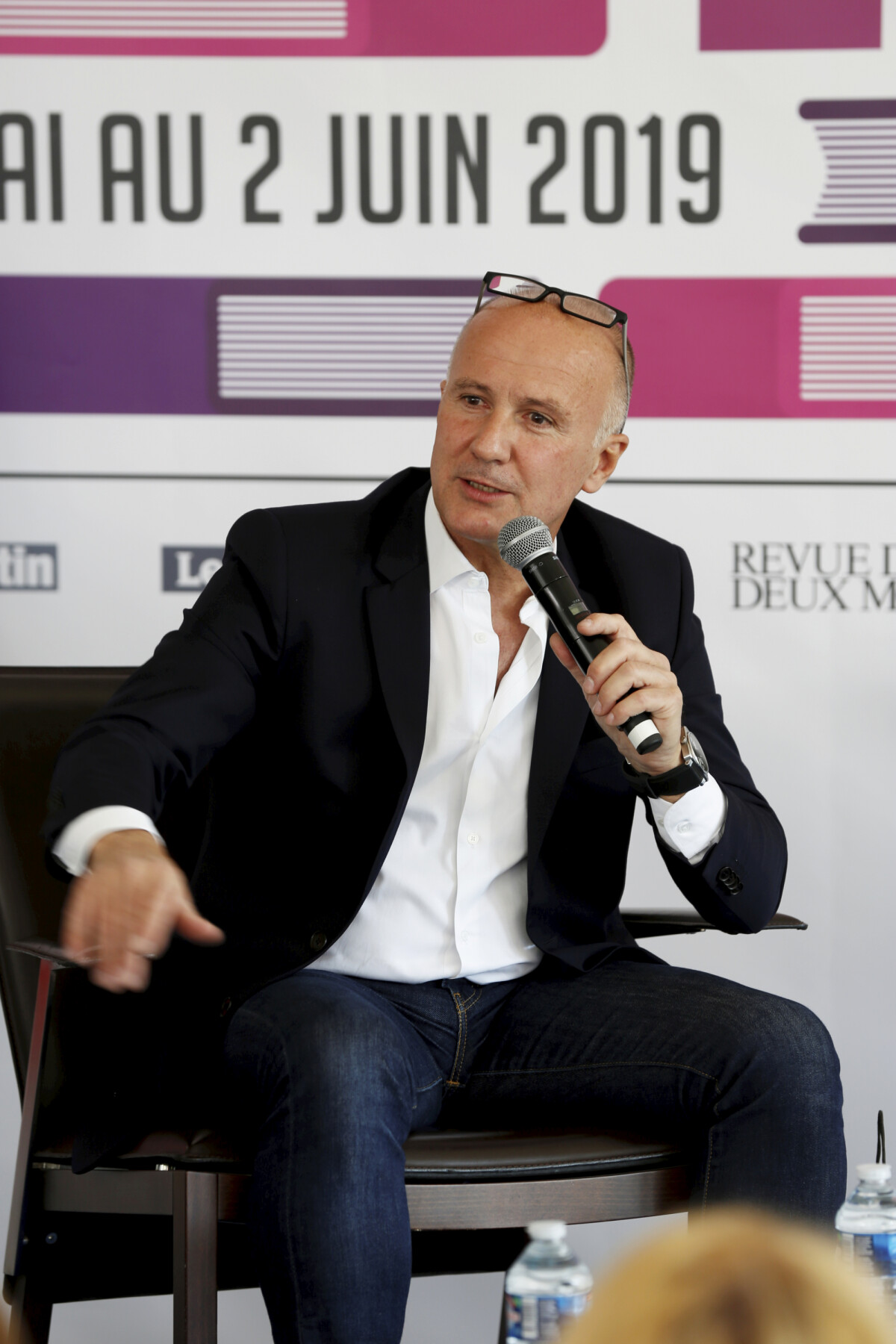 Photo : Christophe Delay animera donc le programme aux côtés de ...