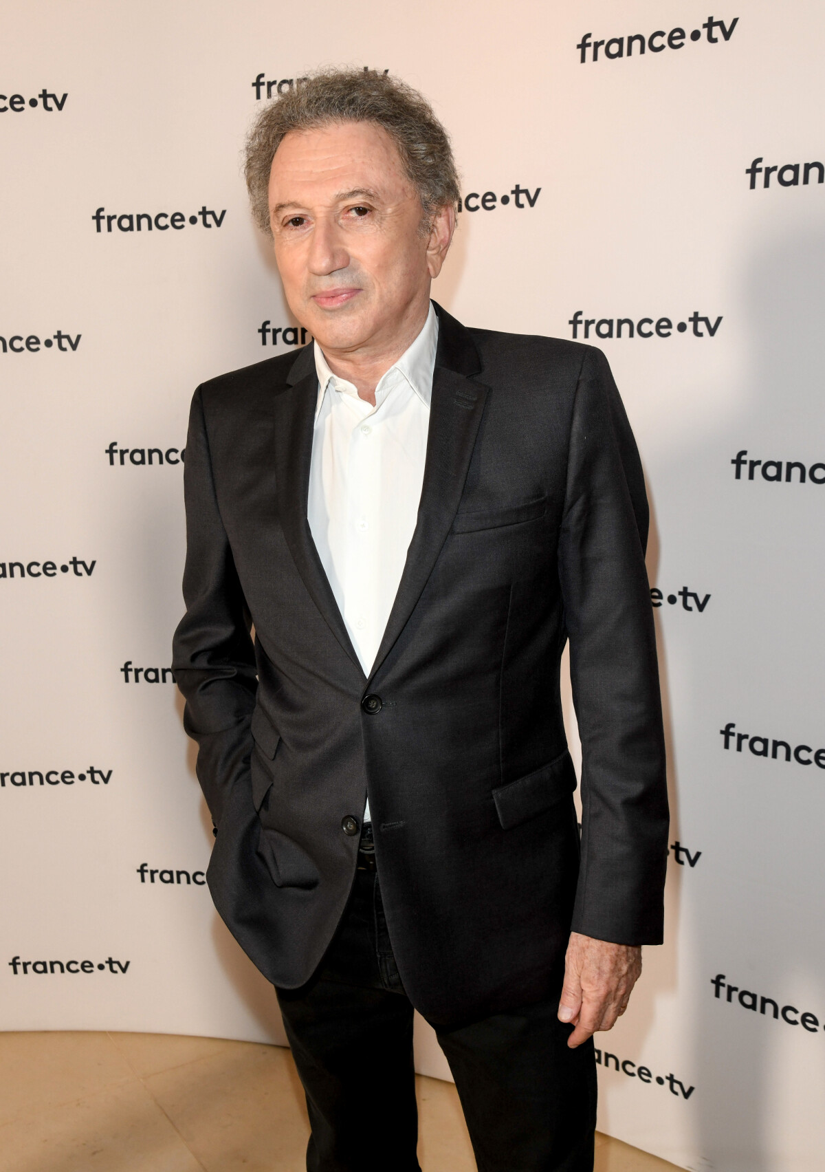 Photo : Le retour à l'antenne de l'animateur, déjà repoussé, était prévu pour le milieu du mois ...