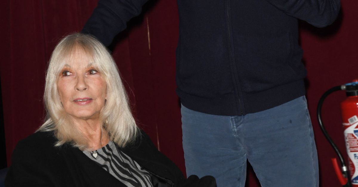 Exclusif - Michel Drucker et sa femme Dany Saval - Projections de deux ...
