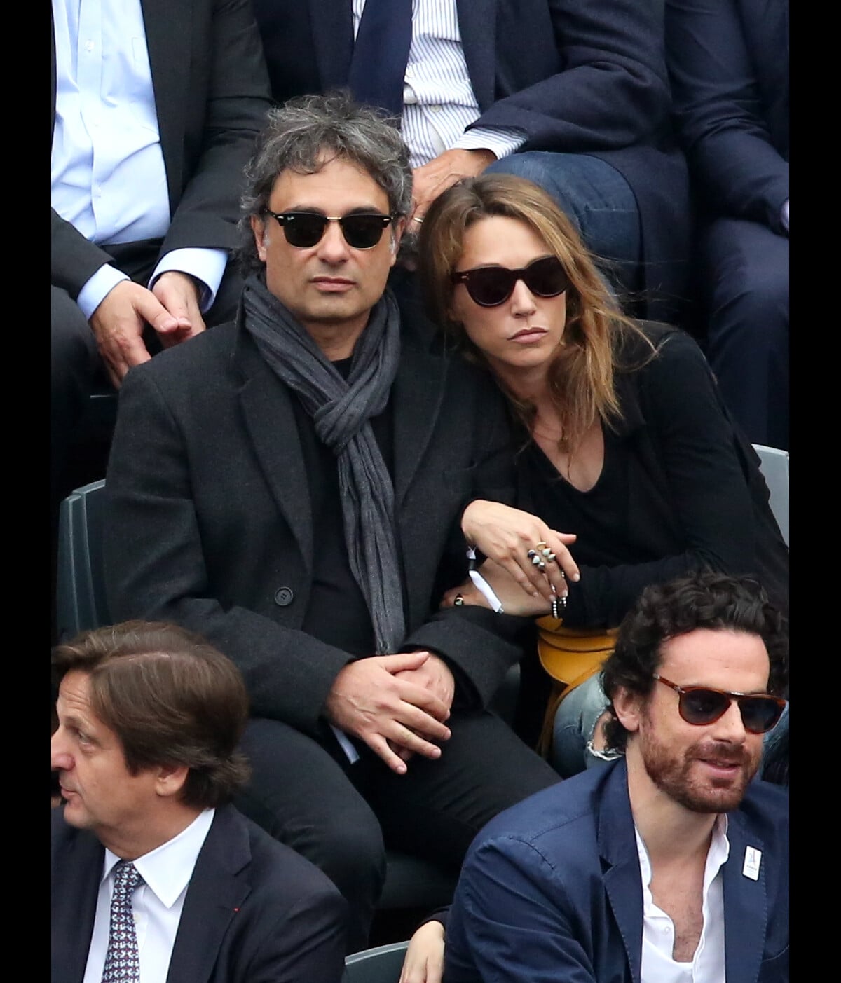 Photo : Elle y coule des jours heureux avec son mari Raphaël Lancrey ...