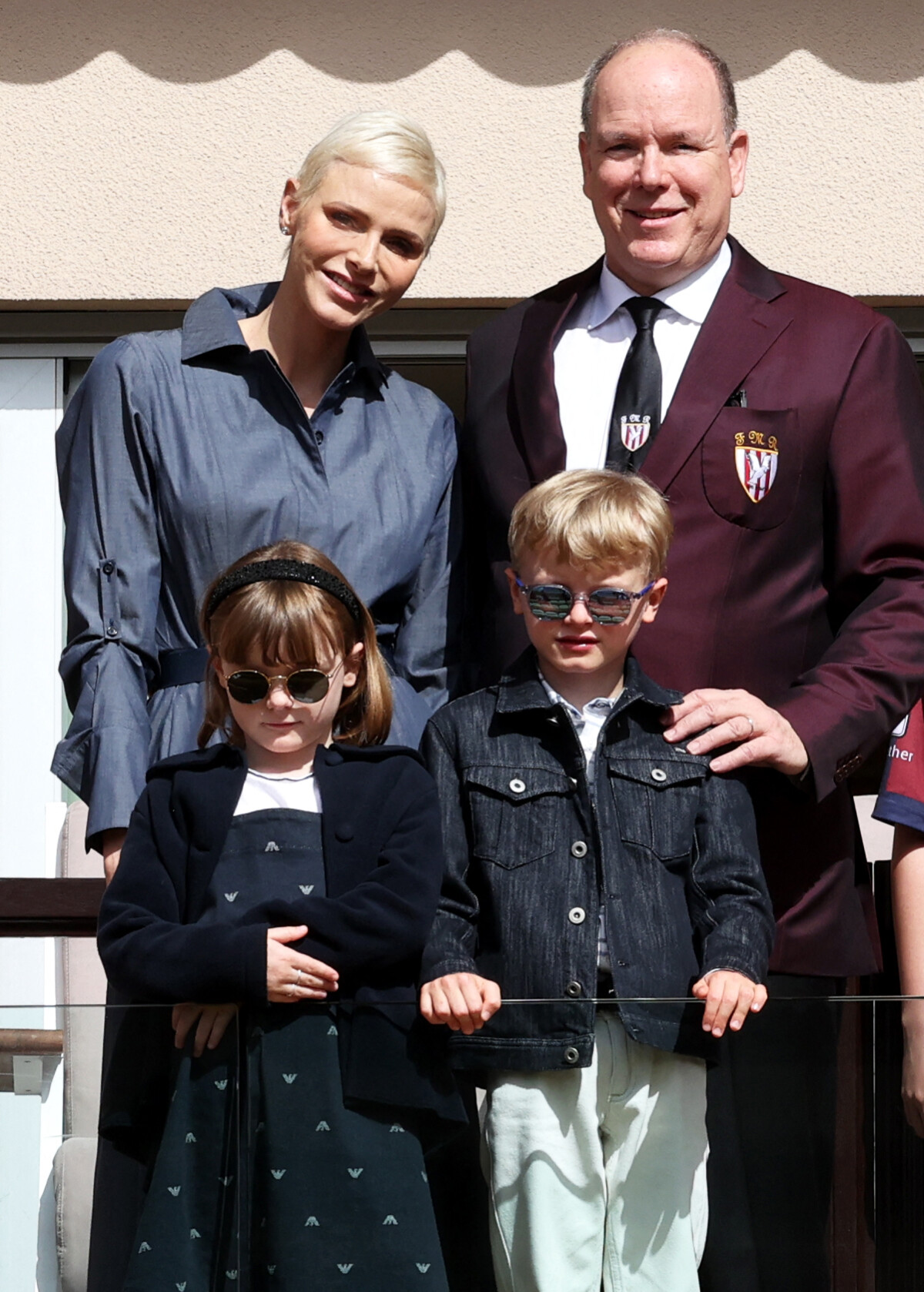 Photo : Le prince Albert a fait de touchantes confidences sur ses ...