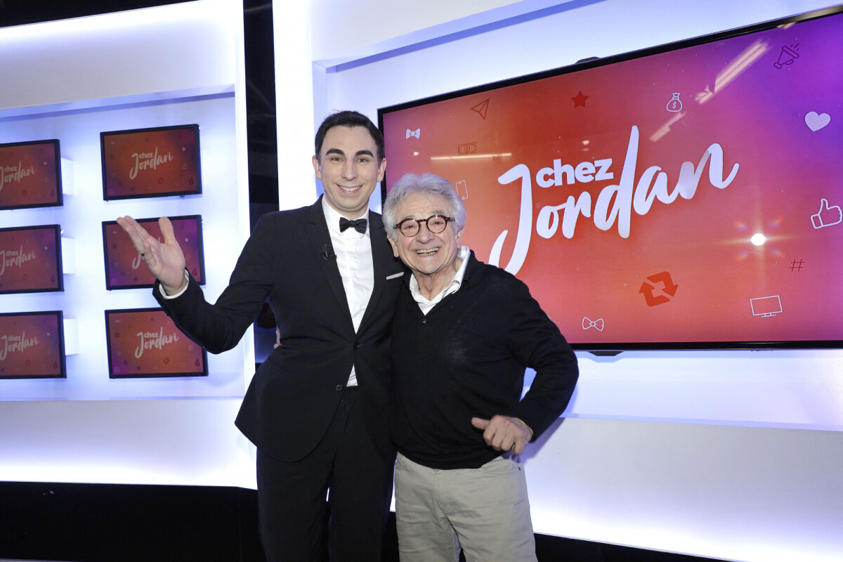 Photo : Exclusif - Jean-Pierre Descombes , Jordan de Luxe ...