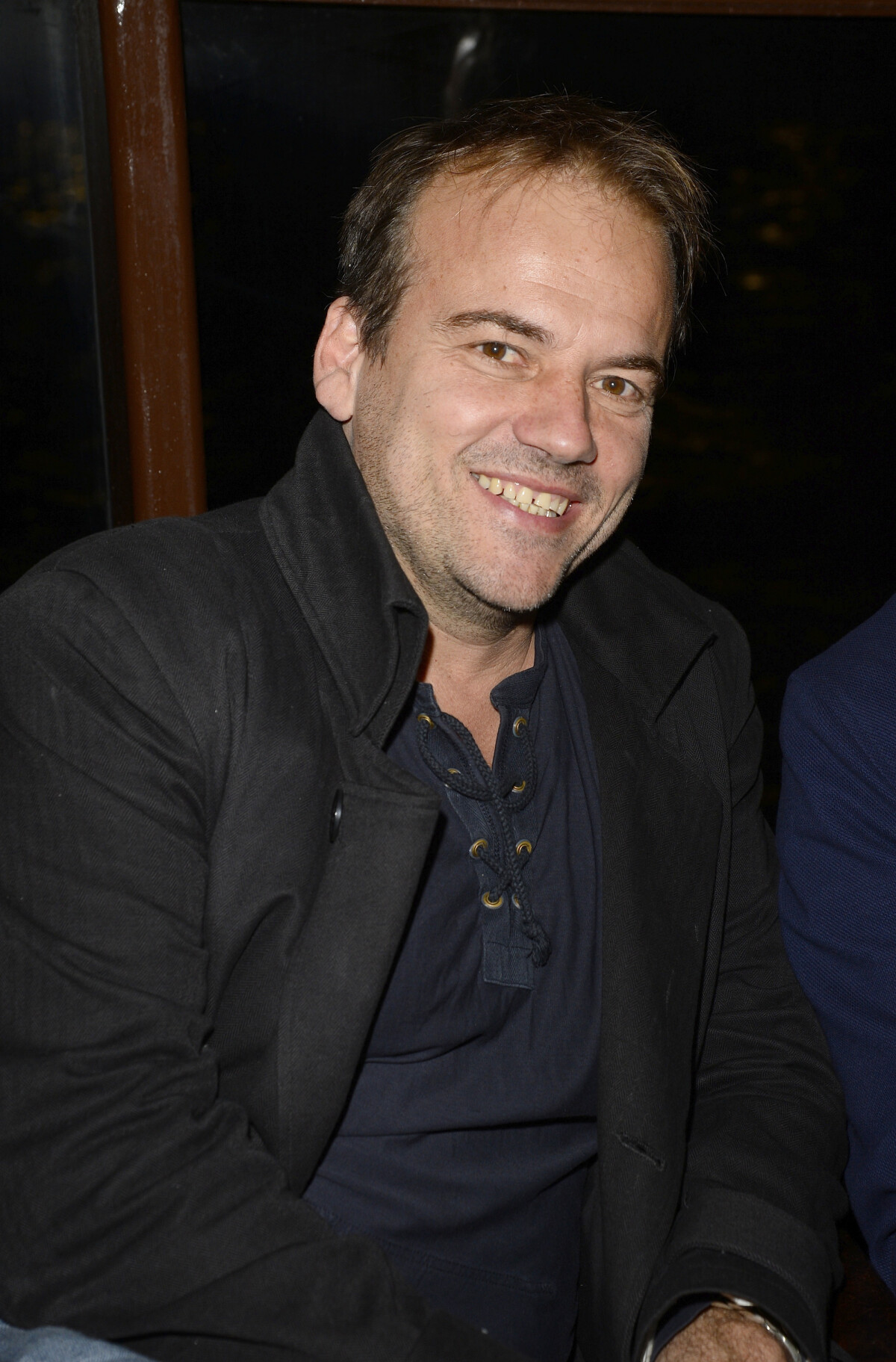 Photo : Naissance - Stéphane Henon est papa pour la troisième fois ...