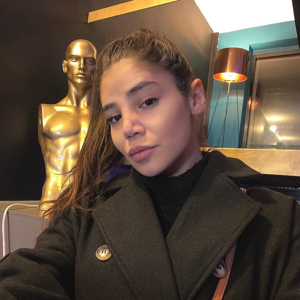 Photo : Nul doute qu'elle va émouvoir le public Jade, première ...