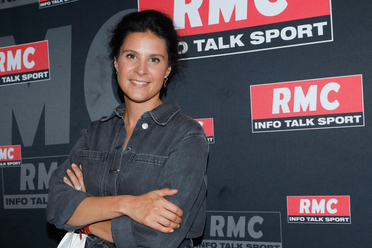 Photo : Exclusif - Apolline de Malherbe - Conférence de presse de ...