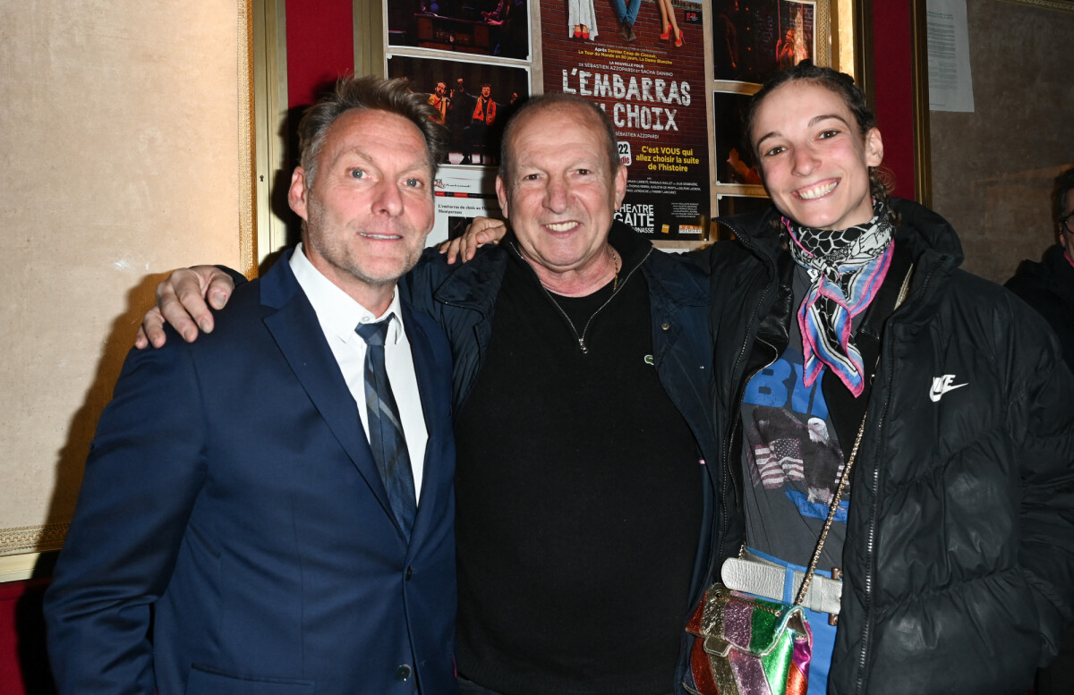 Photo : Larsène, le gentleman magicien-mentaliste, Rolland Courbis avec ...