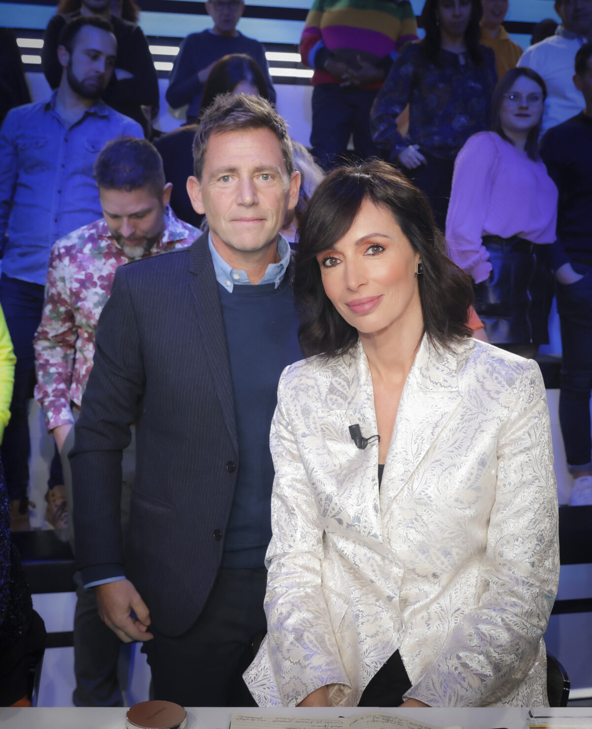 Photo : Exclusif - Daniel Riolo et sa compagne Géraldine Maillet - Sur ... Photo : Exclusif - Daniel Riolo et sa compagne Géraldine Maillet - Sur ...