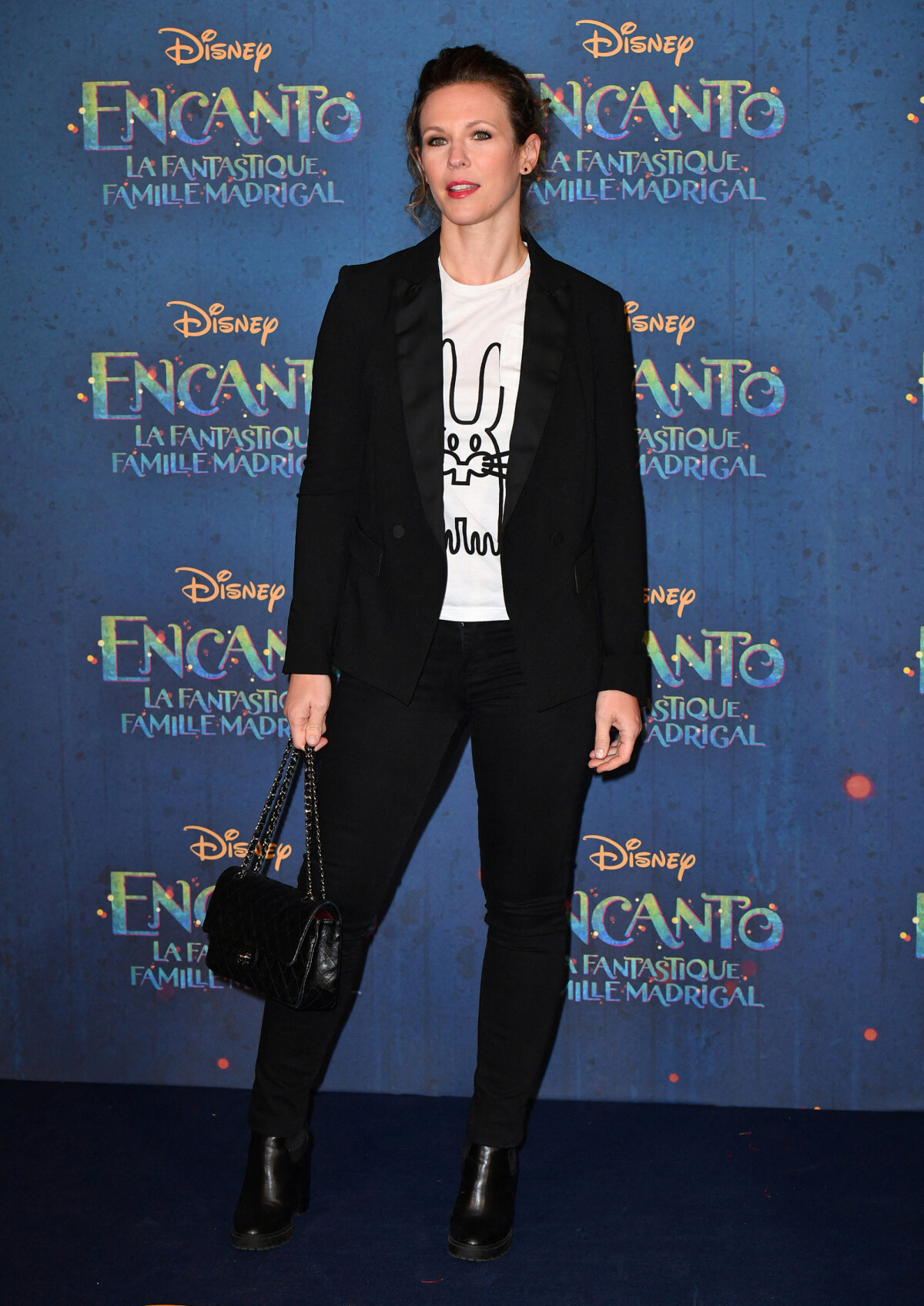 Photo : Lorie Pester - Avant-première du film "Encanto" de Disney au ...