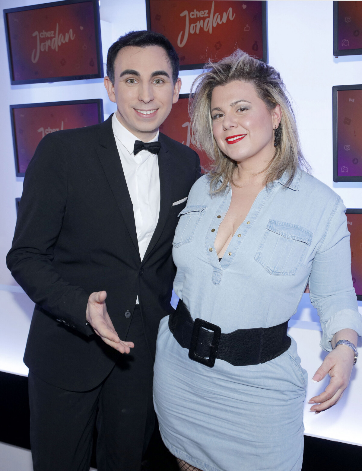 Photo : Une anecdote qui avait beaucoup amusé les chroniqueurs. Exclusif - Cindy Lopes lors de l ...