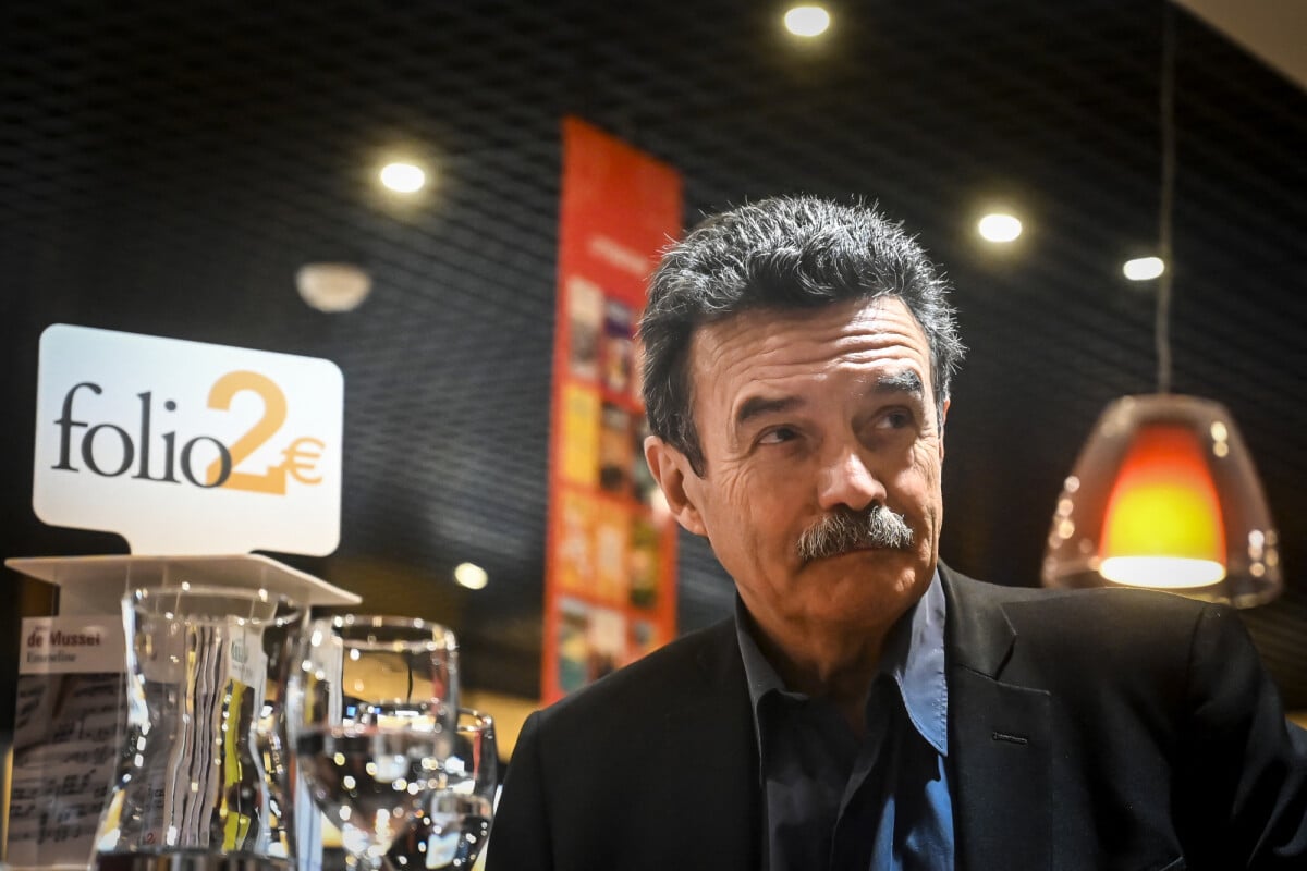 Photo : Edwy Plenel présente son livre "A gauche de l'impossible" à la ...