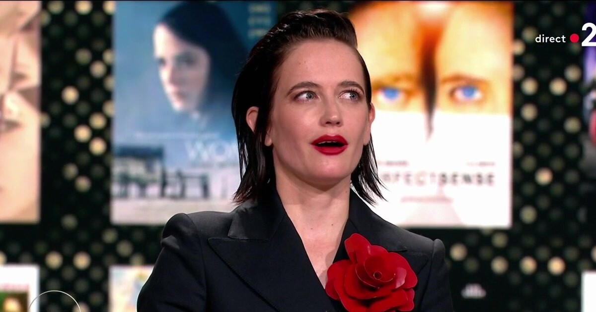 Eva Green : ce tendre clin d'oeil à sa mère, Marlène Jobert dans "20h30 ...