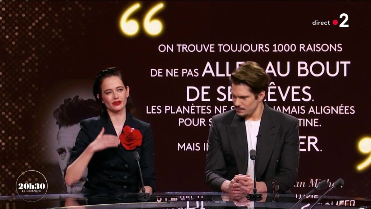 Photo : Eva Green interprète Milady de Winter dans "Les Trois Mousquetaires : D'Artagnan" Eva ...