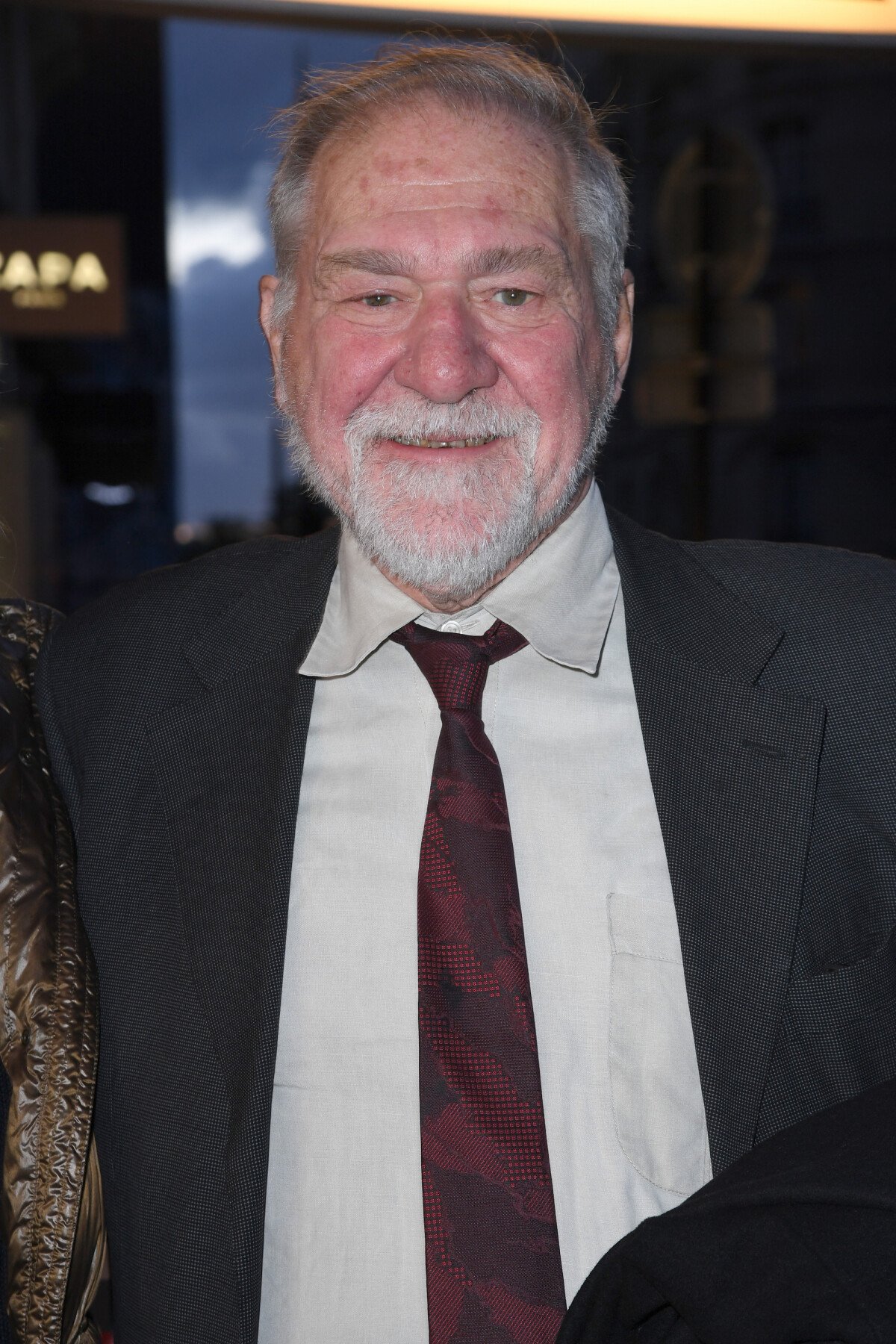 Photo : Exclusif - Pierre Santini - Véritable triomphe pour la première ...