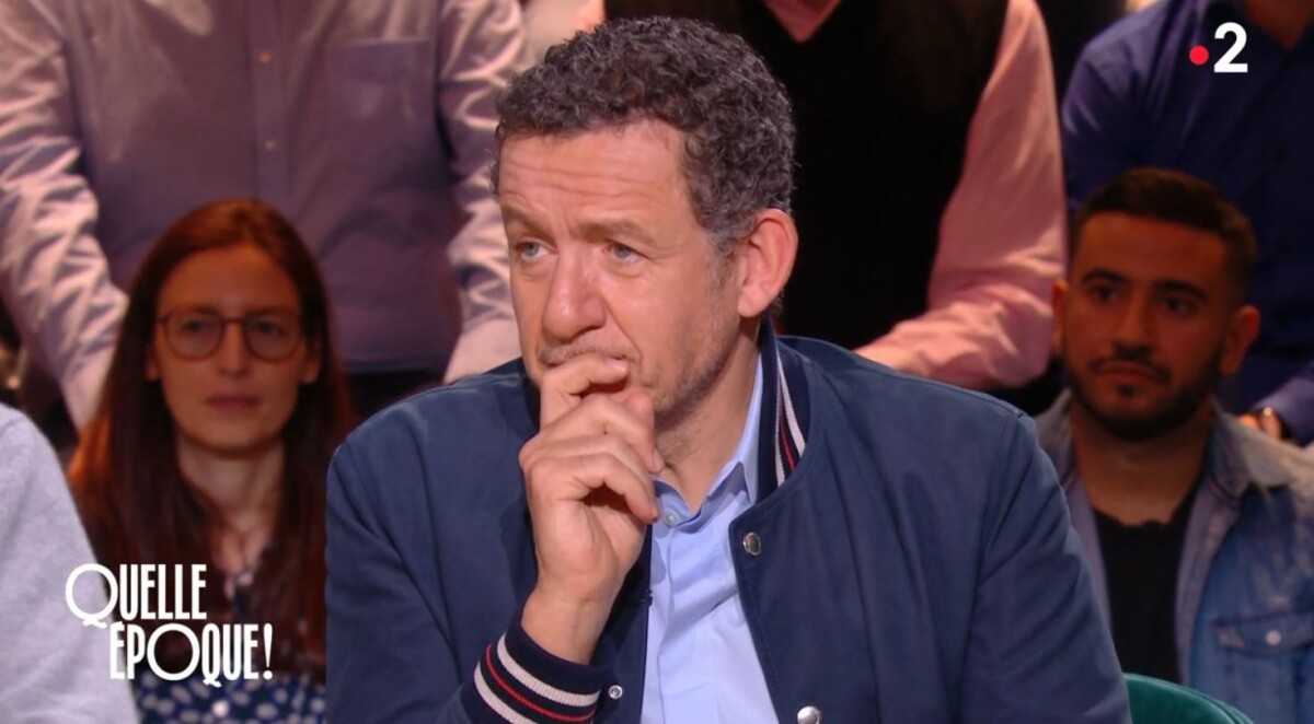 Photo : Dany Boon était dans "Quelle époque !" le 15 avril 2023, sur ...