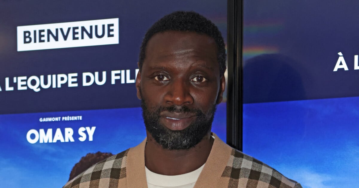 Omar Sy, ses enfants réunis à Coachella : rare cliché de Selly, Sabah ...