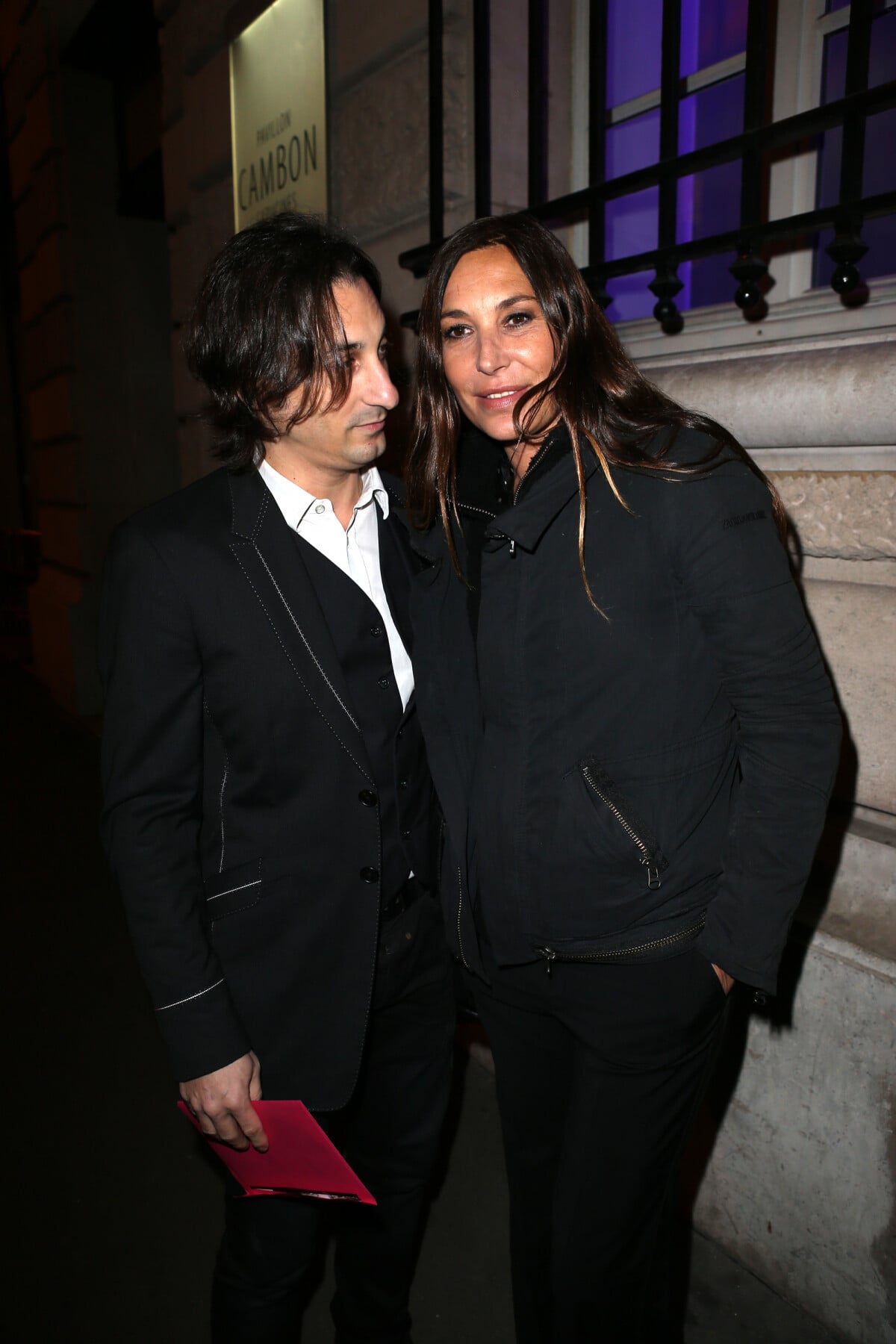 Photo : L'amour, elle le chante plus que de raison. Zazie et son ...