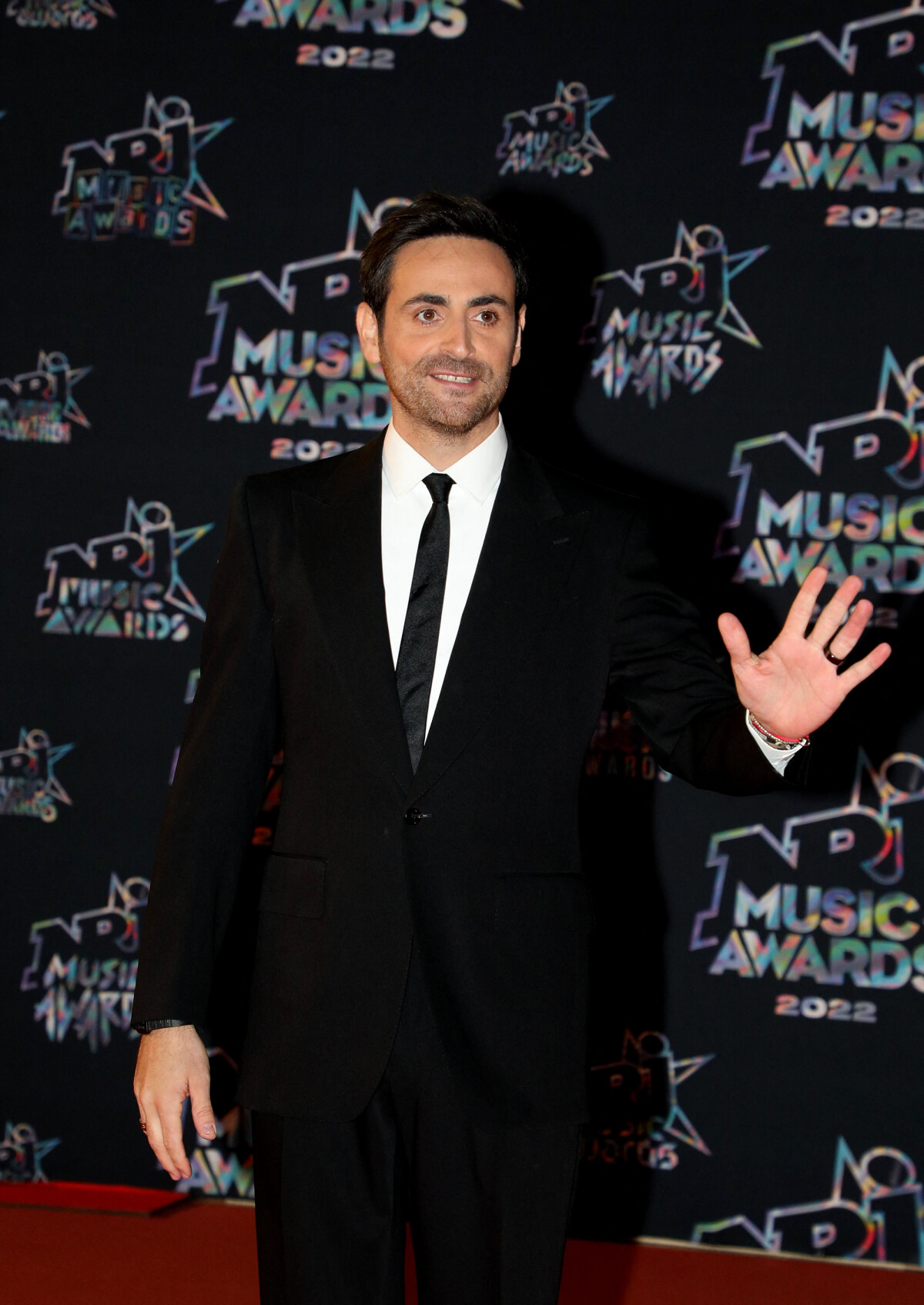 Photo : Camille Combal au photocall de la 24ème édition des "NRJ Music ...