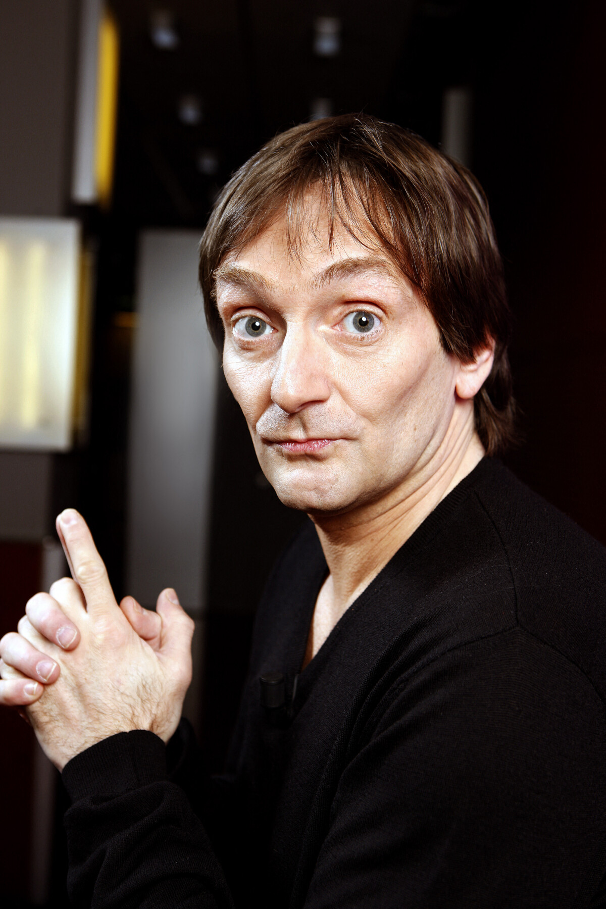 Photo : Pierre Palmade en 2012 - Purepeople