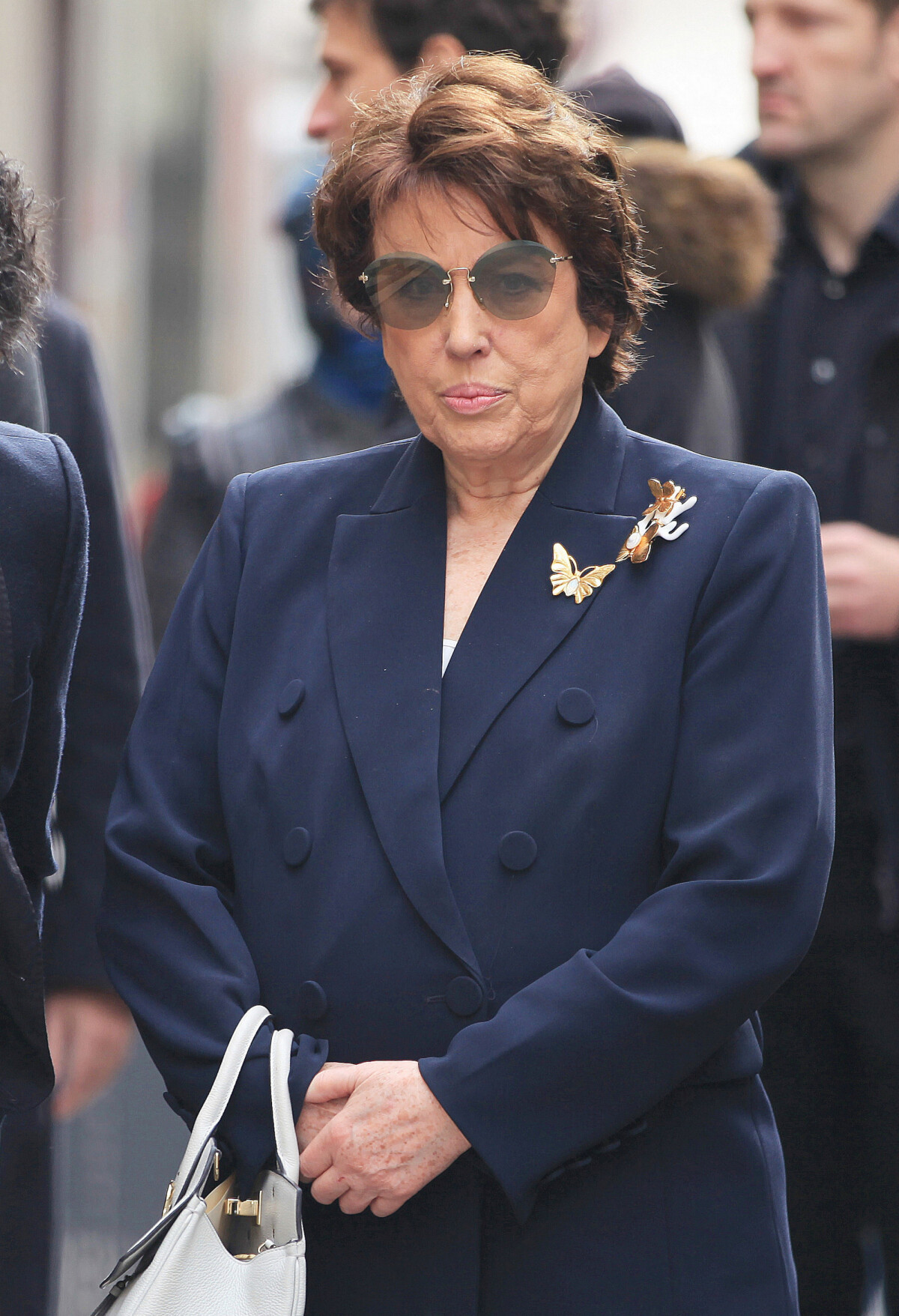 Photo : Cette dernière avait rapidement répliqué, en le considérant ...