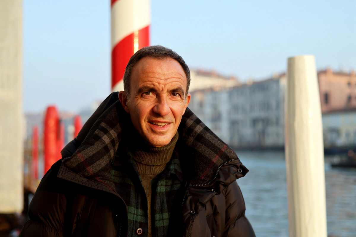 Photo : Exclusif - Nikos Aliagas - Rendez-vous avec Nikos Aliagas à ...