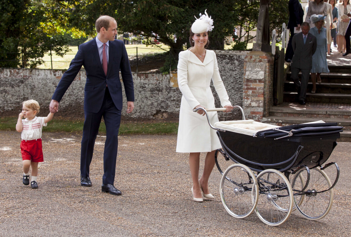 Photo : Le prince William, Catherine Kate Middleton, la duchesse de ...