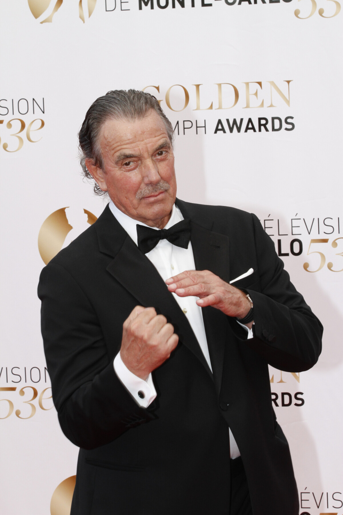 Photo : Eric Braeden - Ceremonie de cloture du 53eme Festival de ...