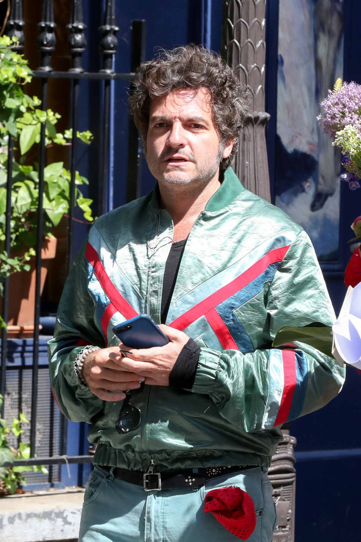 Photo : Exclusif - Prix Spécial - No Web - Matthieu Chedid (le chanteur ...